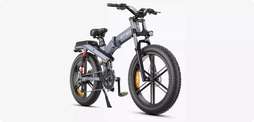 Engwe X26 Review | Full Specification